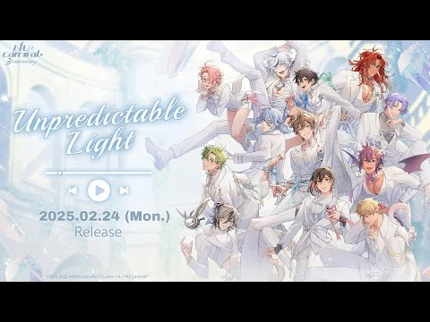 Unpredictable Light | NU: Carnival Вики | Fandom